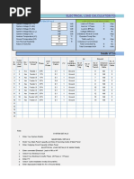 MCB & MCCB Selection Guide | PDF | Physical Quantities | Power Engineering