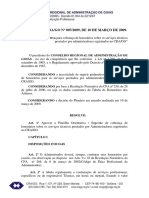 EFD-Reinf - Tabela de Correlação | PDF