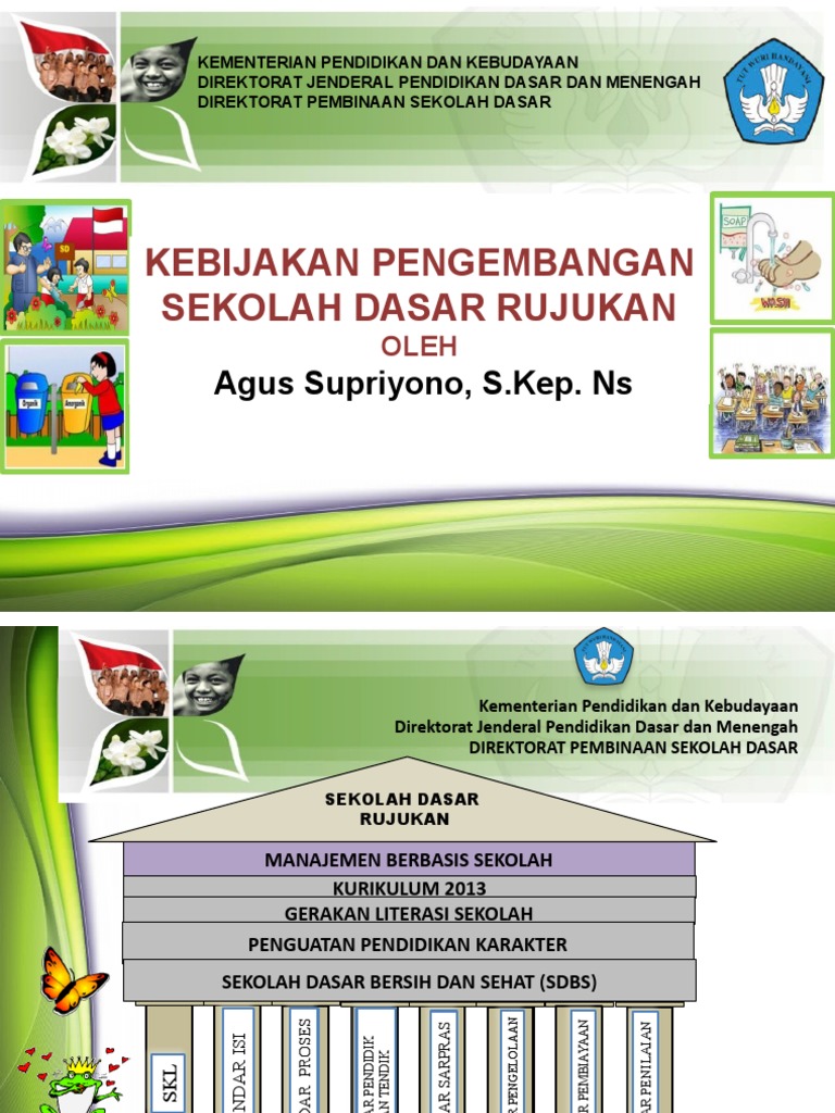 Standar UKS Micro PP | PDF