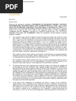 Translation and Distribution Agreement PDF | PDF | Royalty Payment ...