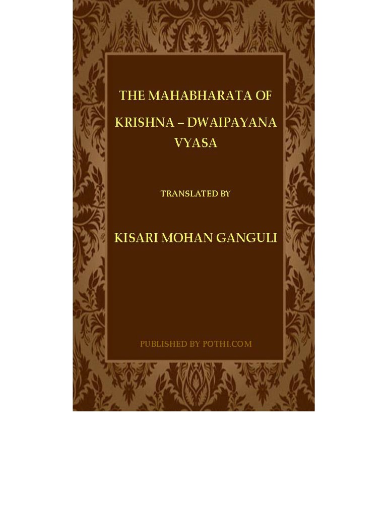 Overview of Adi Parva in Mahabharata | PDF | Mahabharata | Ancient ...