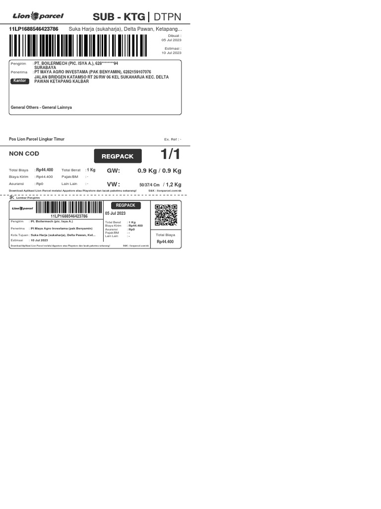 PT Maya Agro Investama | PDF