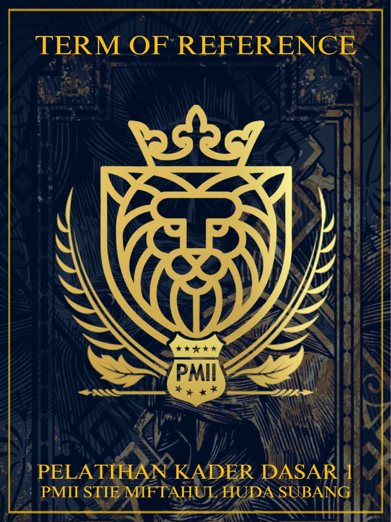 Tor PKD I Pmii Stie Miftahul Huda Subang 2023 | PDF