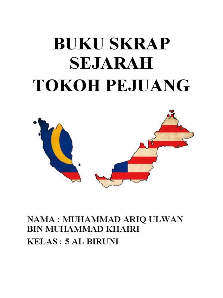 Buku Skrap Sejarah | PDF