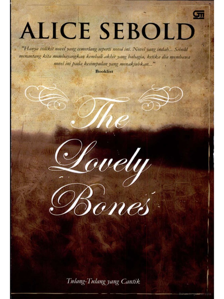 0076. the Lovely Bones | PDF
