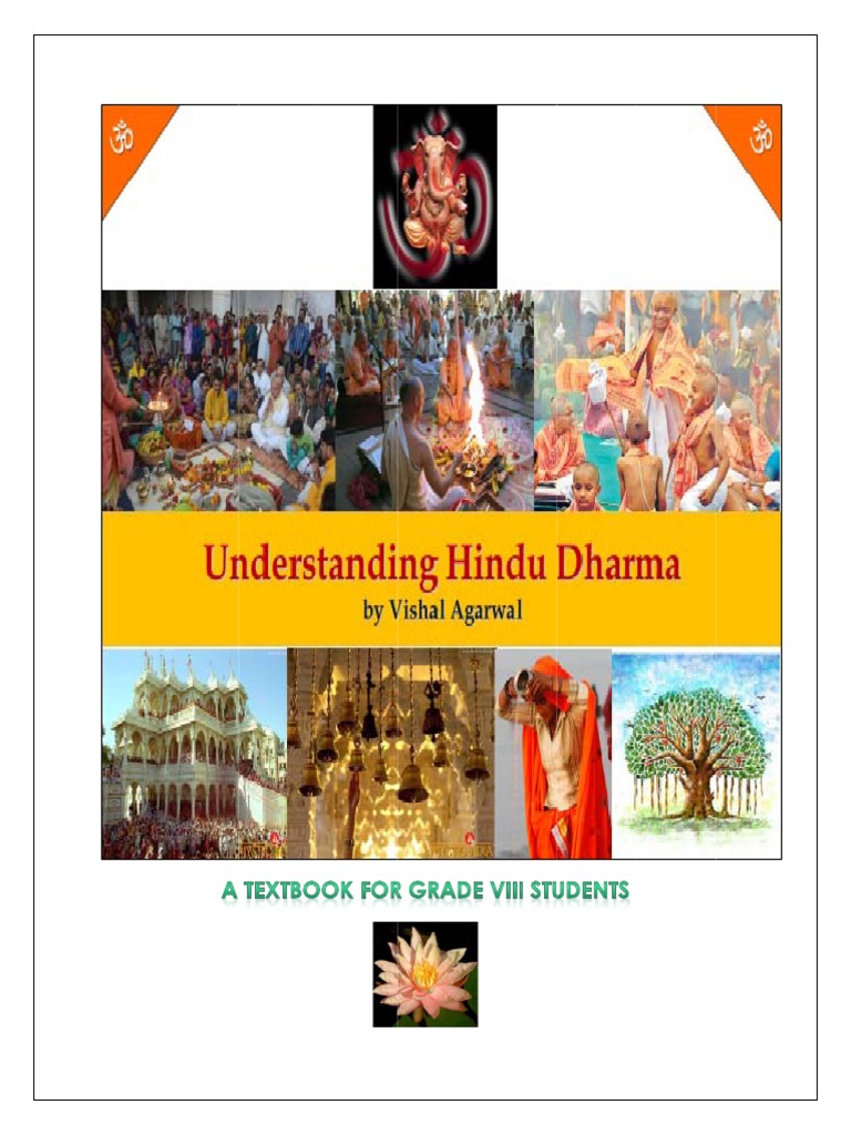 Dharma 9 - Understanding Hindu Dharma | PDF | Ahimsa | Yoga