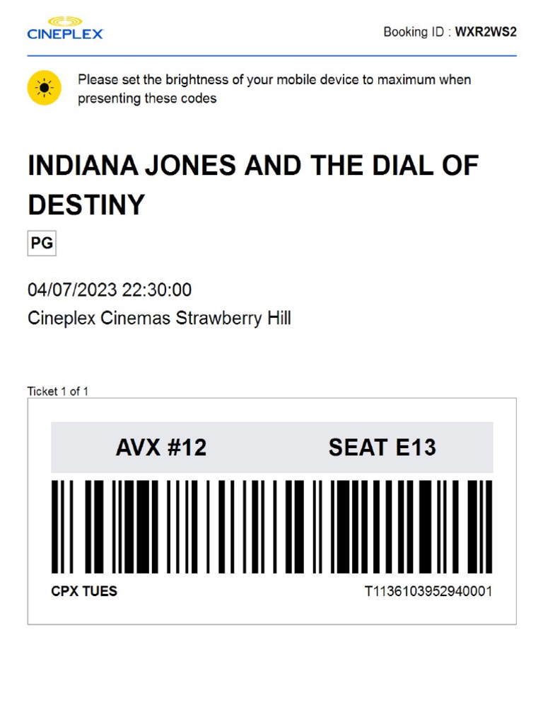 E Tickets | PDF