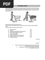 Skema Trial Kelantan Sains k1 & k2 | PDF