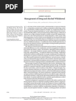 Ciwa Ar Chart | PDF | Medicine | Psychoactive Drugs