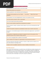 QCAA Assessment Terms Glossary | PDF | Vocational Education ...