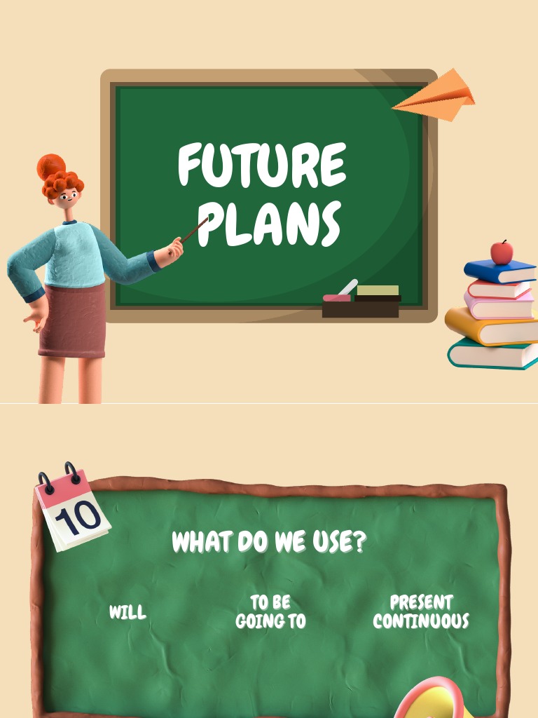 Future Plans PDF