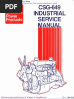Mitsubishi Engine 6g72 Manual | PDF | Systems Engineering | Automotive ...