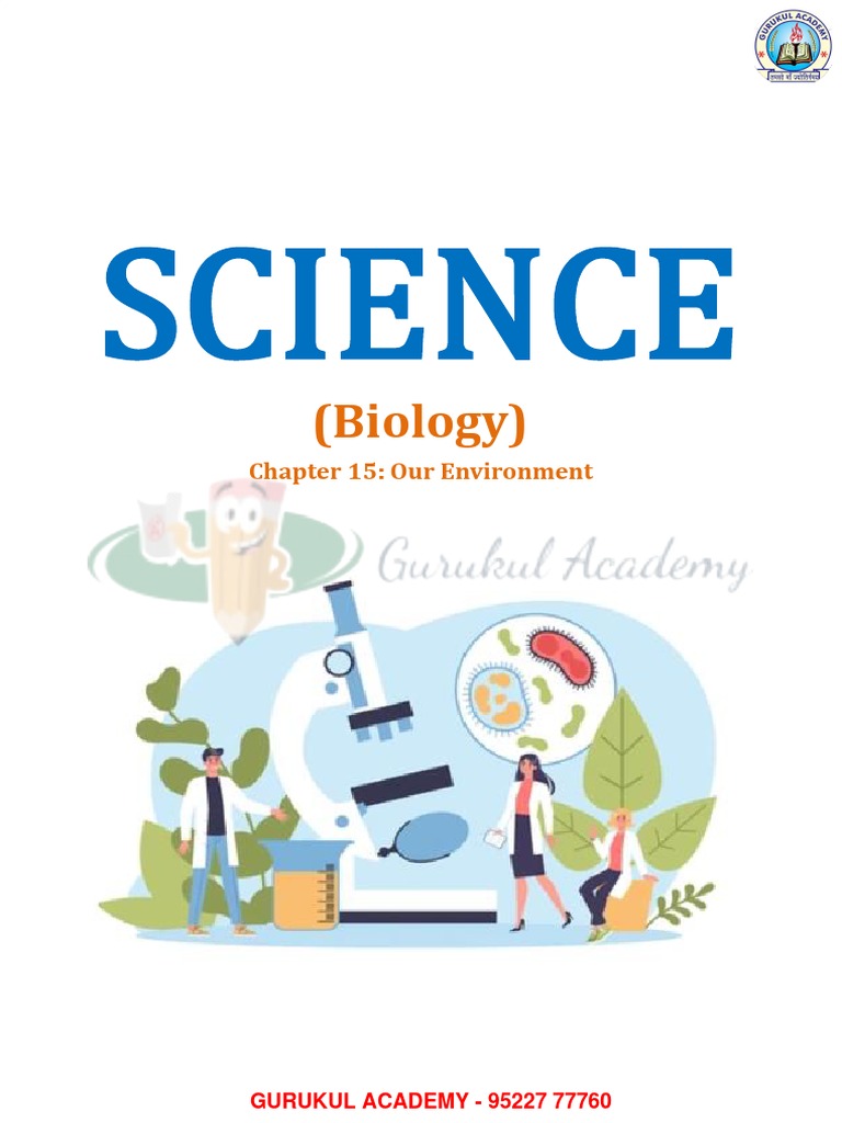 Understanding Our Environment and Ecosystems | PDF | Ecosystem | Food Web