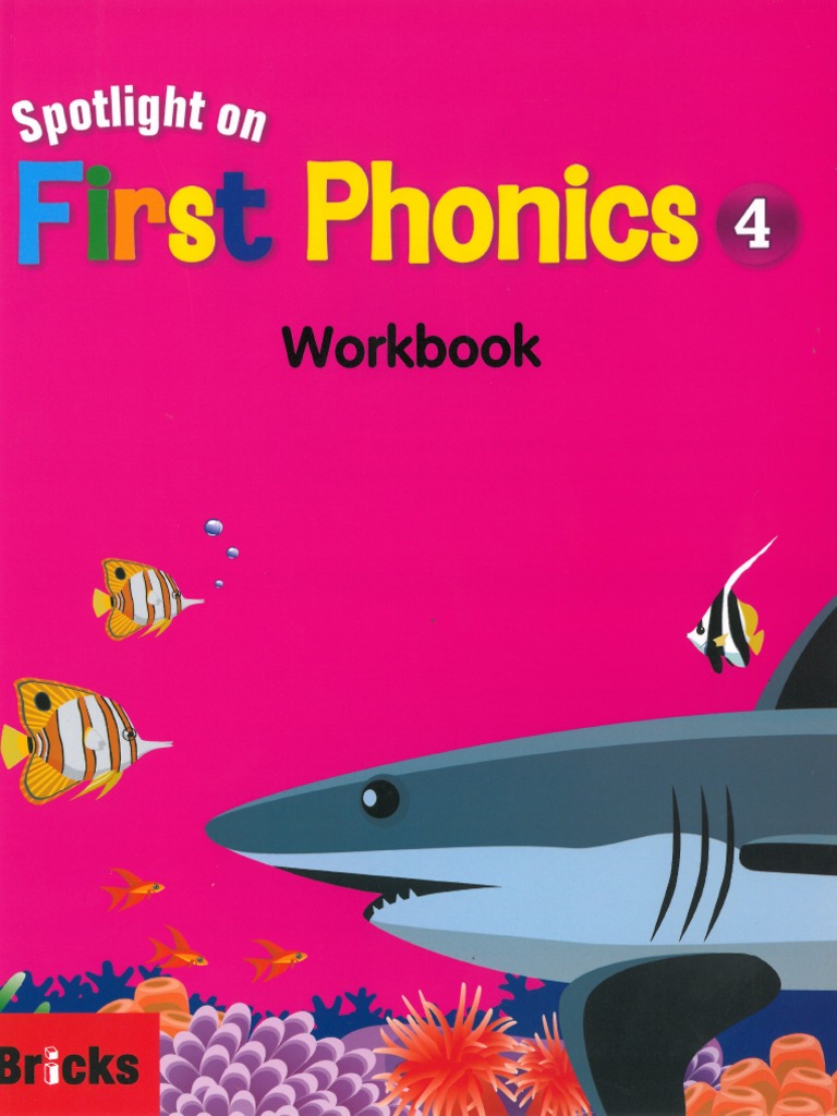 Spotlight On First Phonics 4 WB | PDF