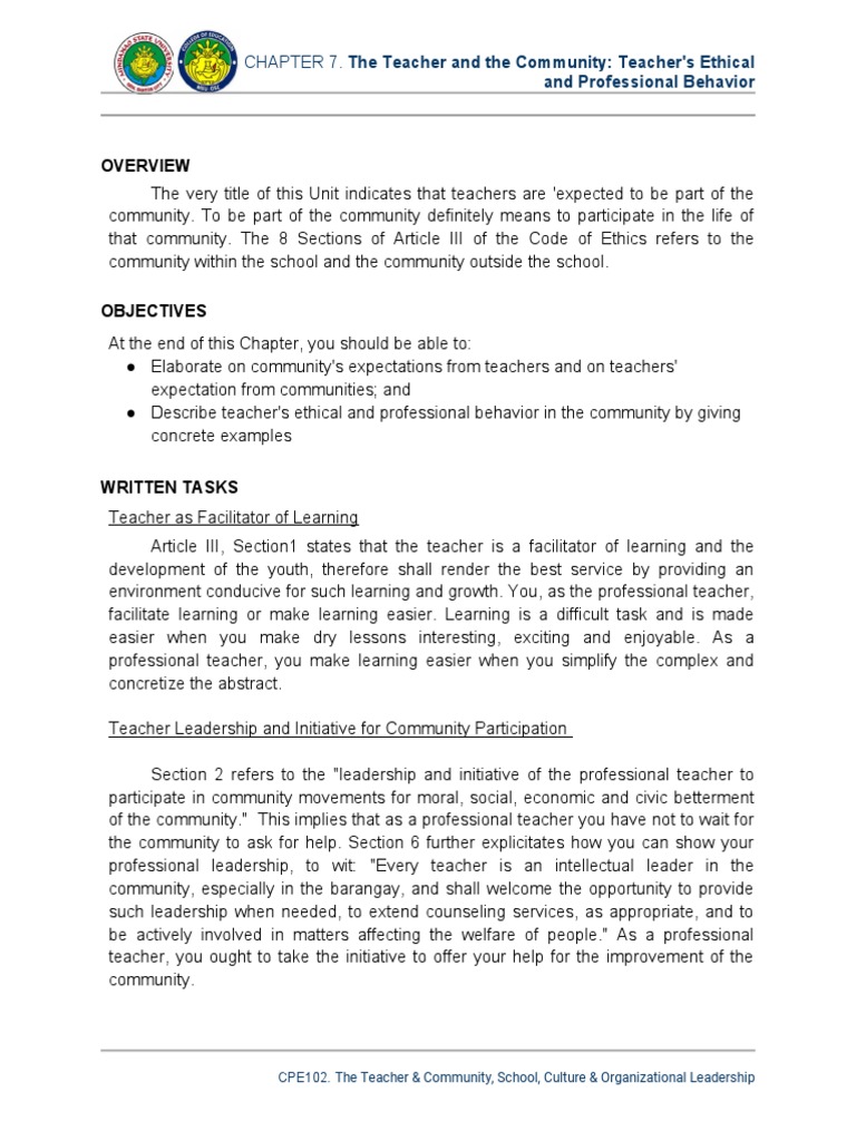CPE102-CHAPTER 7 - Group 1 | PDF
