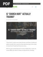 Hospice Chaplain Assessment Template | PDF | Chaplain | Terminal Illness
