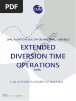 CAD 8601 Maintenance Organisation Approval CAAM Part 145 | PDF | Certification | Aviation
