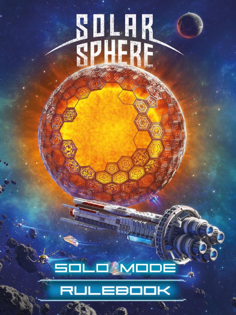 Solo Rule Book v6 - Small | PDF