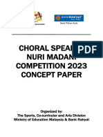 Doa Recitation For Opening Ceremony or Official Event | PDF | Career ...