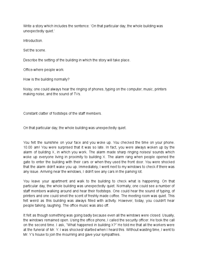 Introduction_ Directed Writing and Essay (2) | PDF