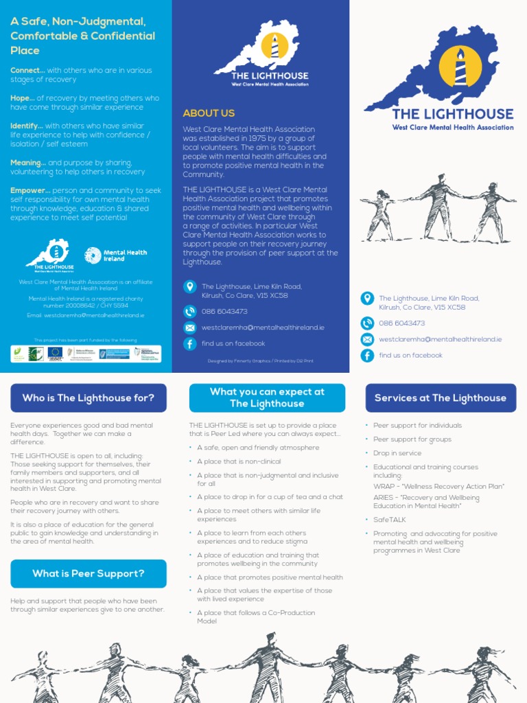 Lighthouse Brochure | PDF | Cognitive Science | Behavioural Sciences