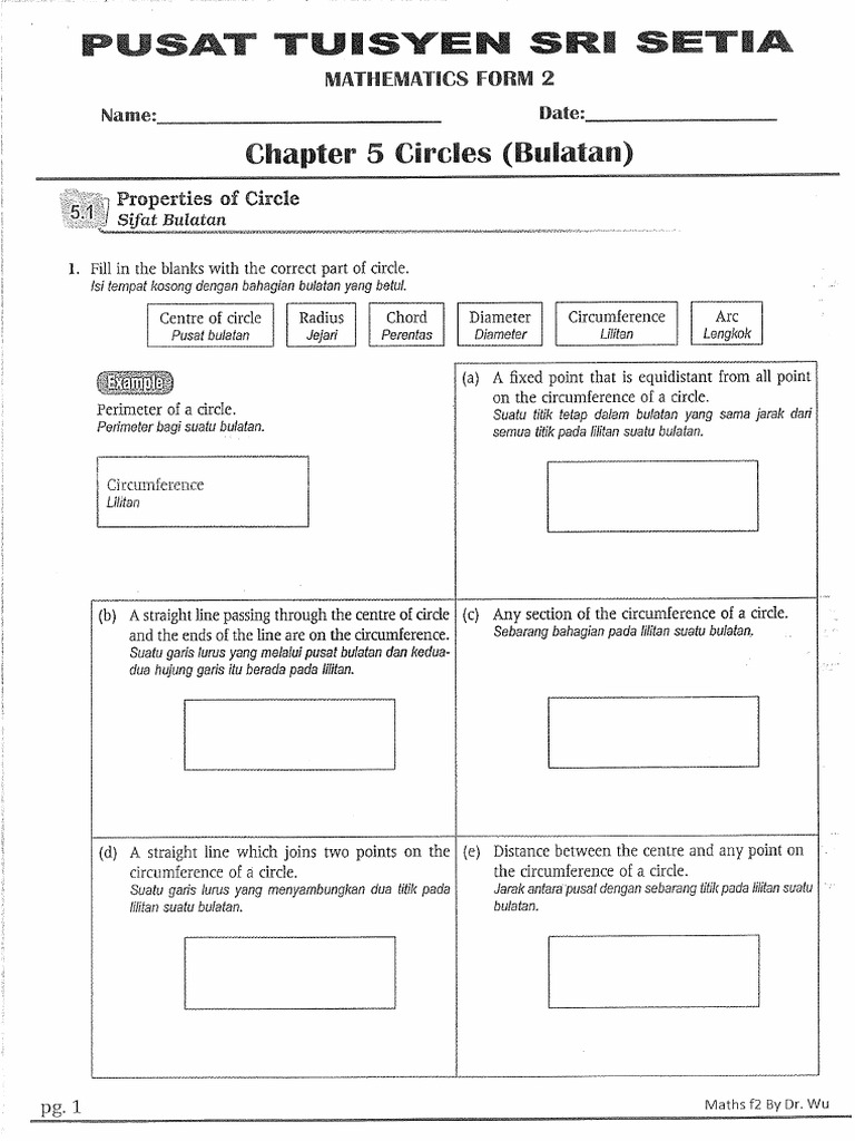 MATHS F2 CHAPTER 5_20220609193128 | PDF