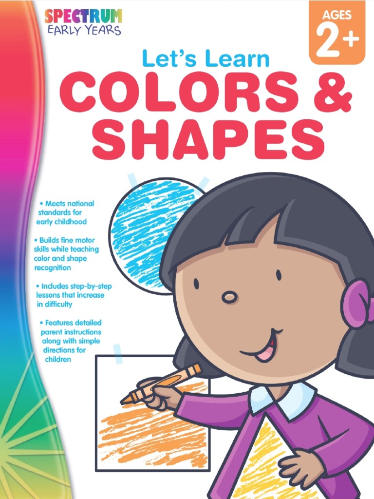 Preschool - Colors & Shapes | PDF
