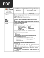 Spo Penyakit Serumen Prop | PDF | Kesehatan Holistik