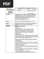 Spo Penyakit Serumen Prop | PDF | Kesehatan Holistik