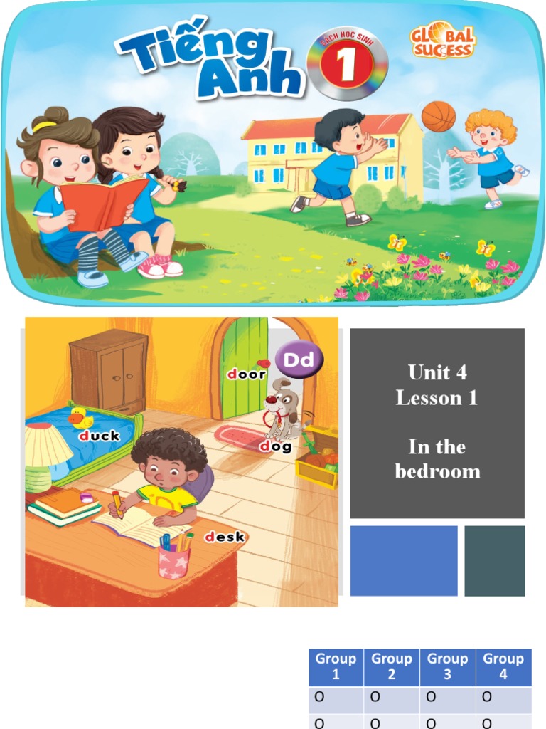 Unit 4 - Lesson 1 - Period 1 | PDF | Language Arts & Discipline