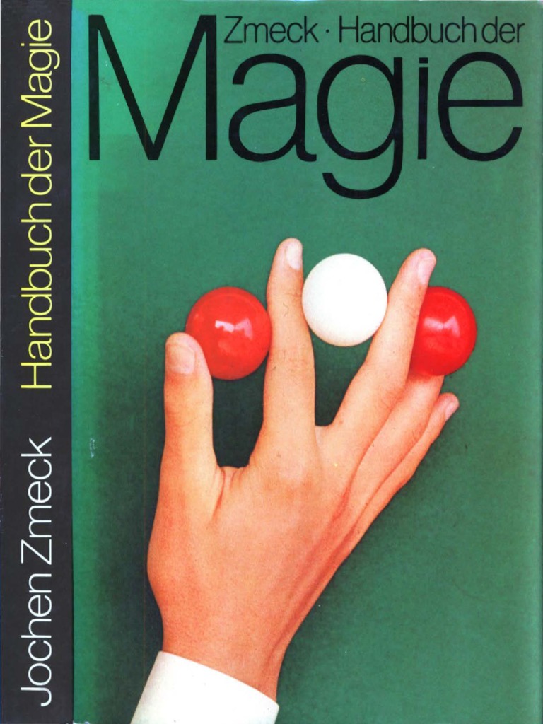 Das Handbuch Der Magie | PDF