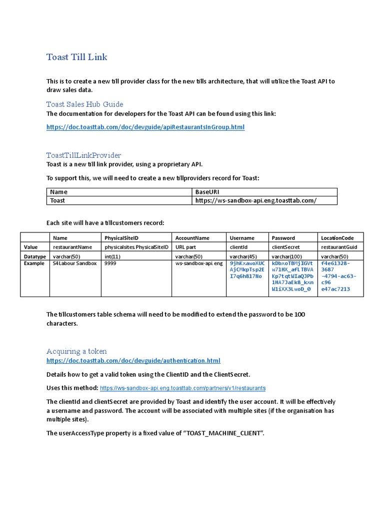 Toast Till Provider | PDF | Class (Computer Programming) | Computing