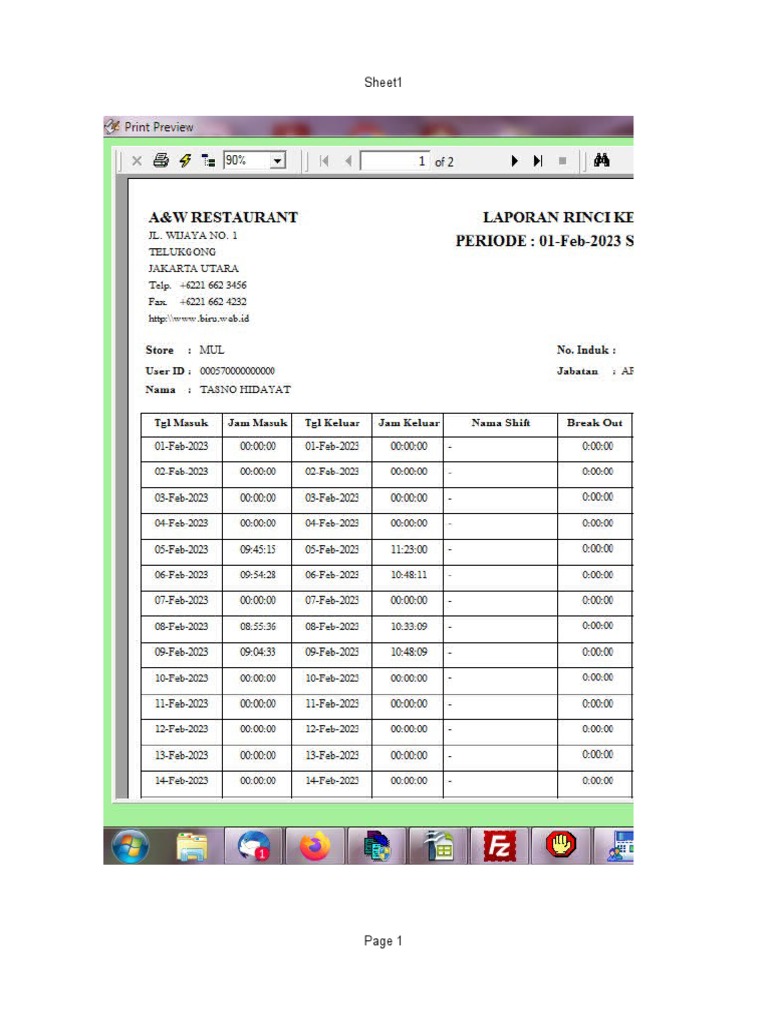 New OpenDocument Spreadsheet | PDF New OpenDocument Spreadsheet | PDF