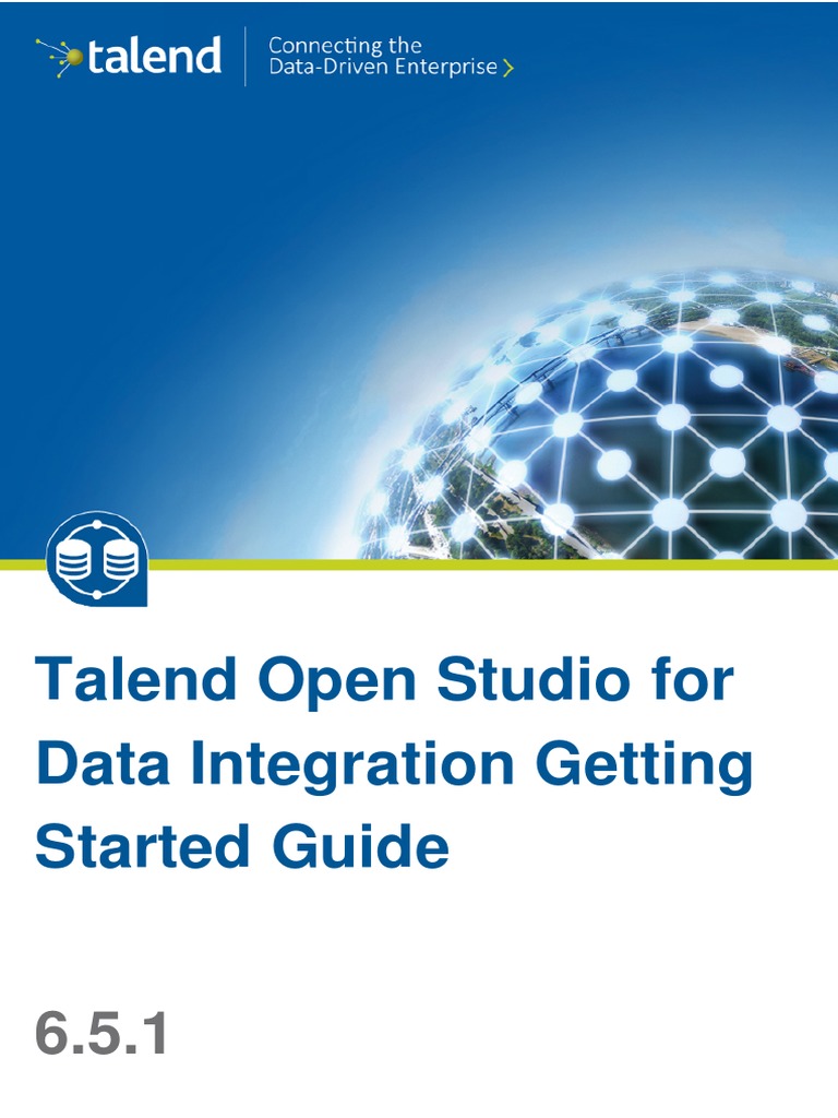 Talend Open Studio Data Integration Guide | PDF | Java (Software Platform) | Java (Programming ...