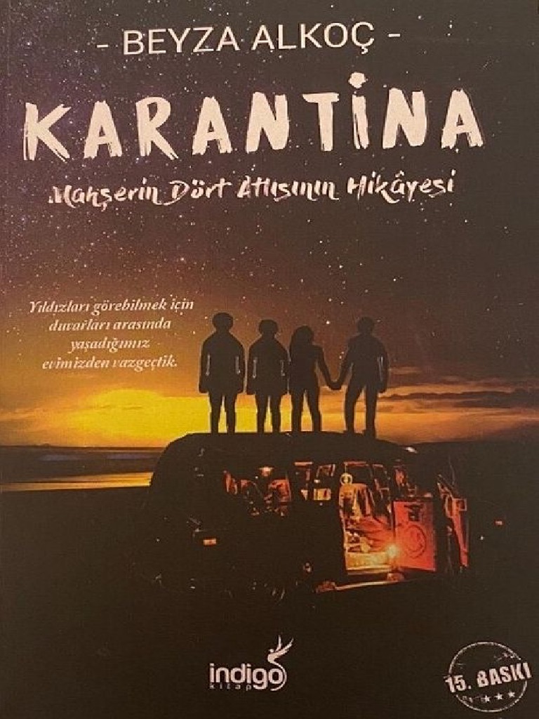 Beyza Alkoç - Karantina 1 | PDF