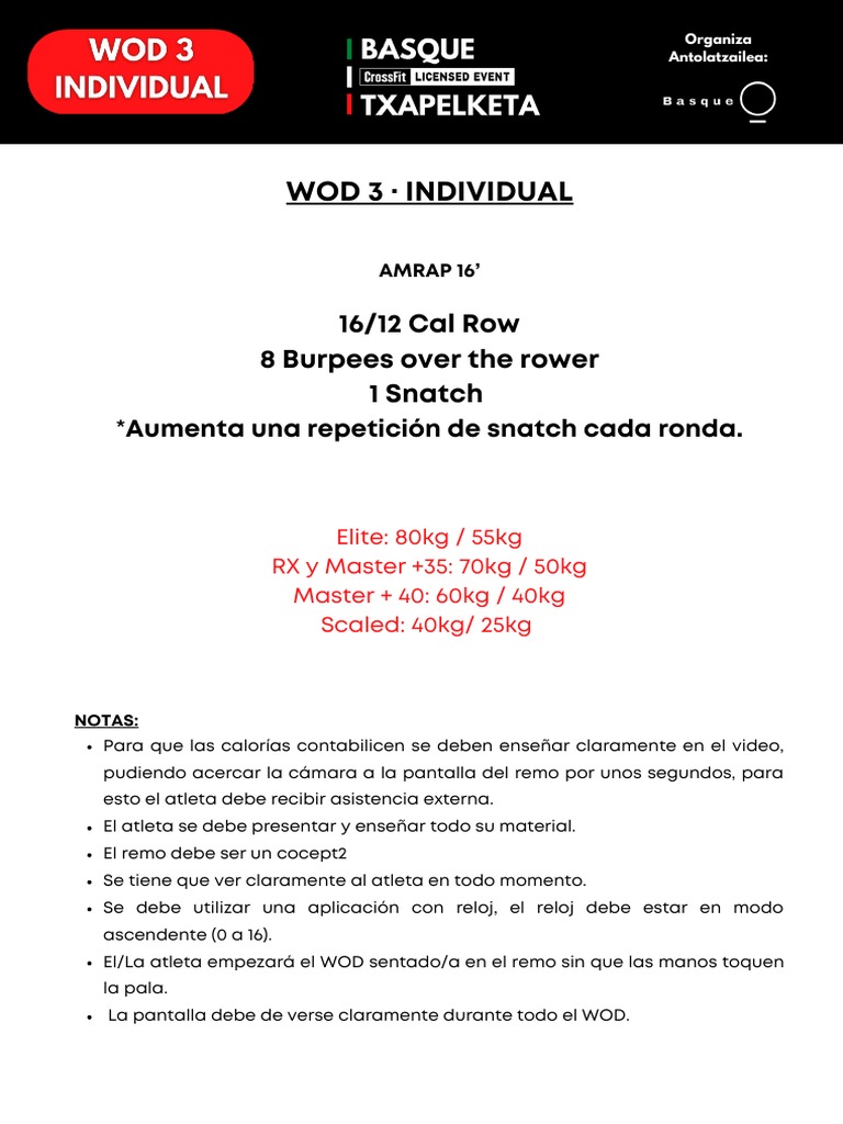 WOD 2 3 Online | PDF