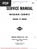 Isuzu NHR NKR NPR NQR Nps Brakes Workshop Manual | PDF | Technology & Engineering