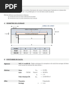 Bases de calcul Eurocode 0 | PDF | Ingénierie | Ingénierie des structures