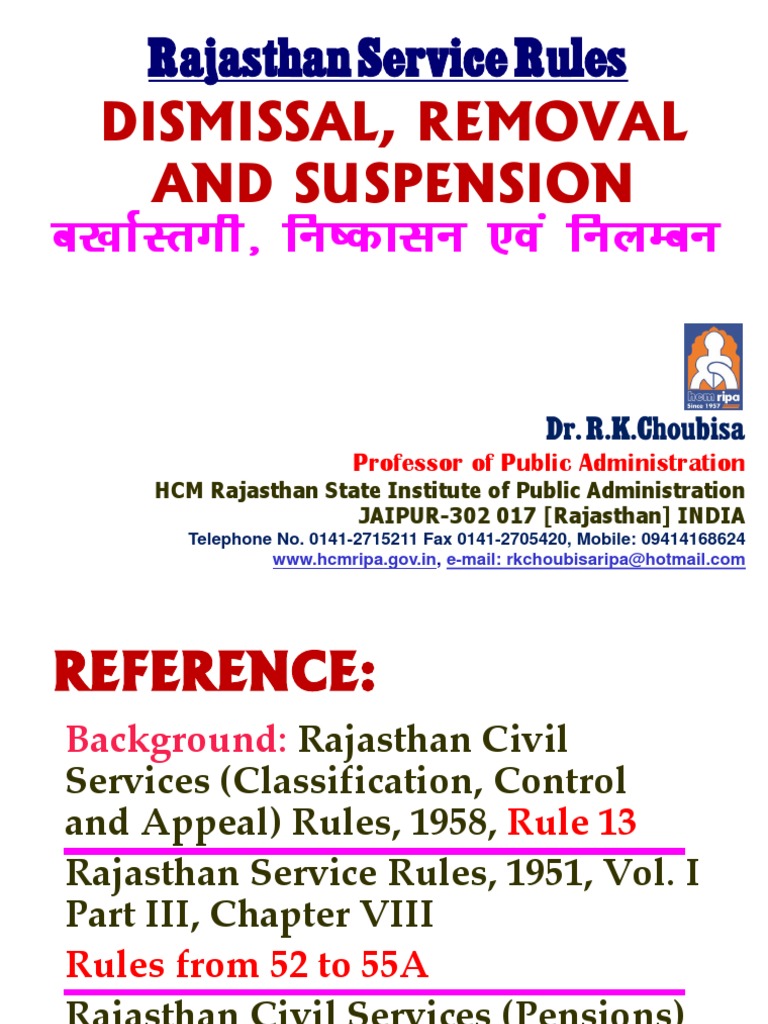 RSR - Dismissal011 | PDF | Private Law | Justice