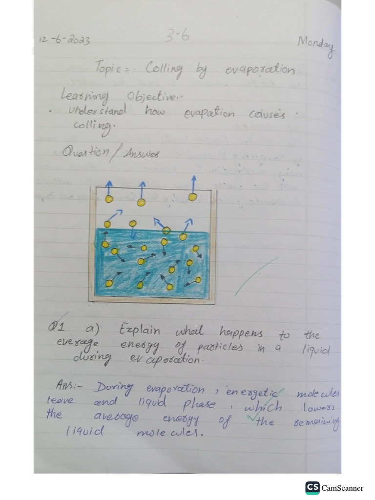 Sciene Cambridge Lower Secondary 9 Book Answers | PDF