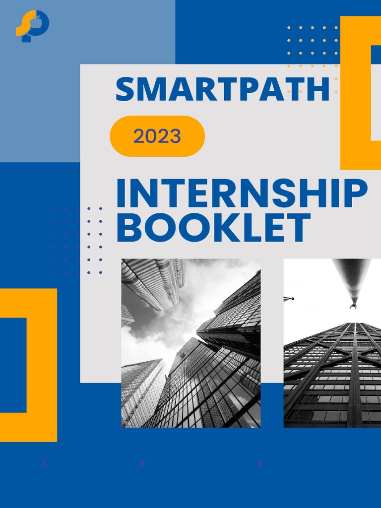 BOOKLET INTERNSHIP SMARTPATH_2_compressed | PDF