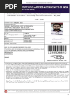 Form 108 Sample-2 | PDF | Services (Economics) | Business Economics