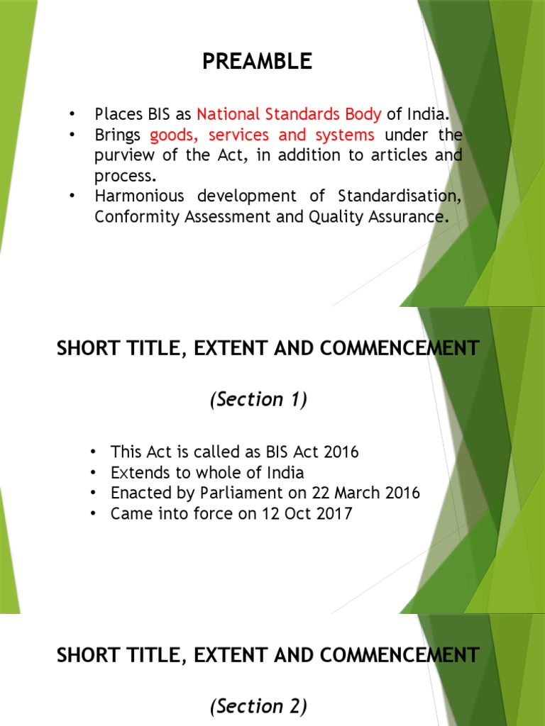 BIS Act 2016 | PDF | Certification | Crimes