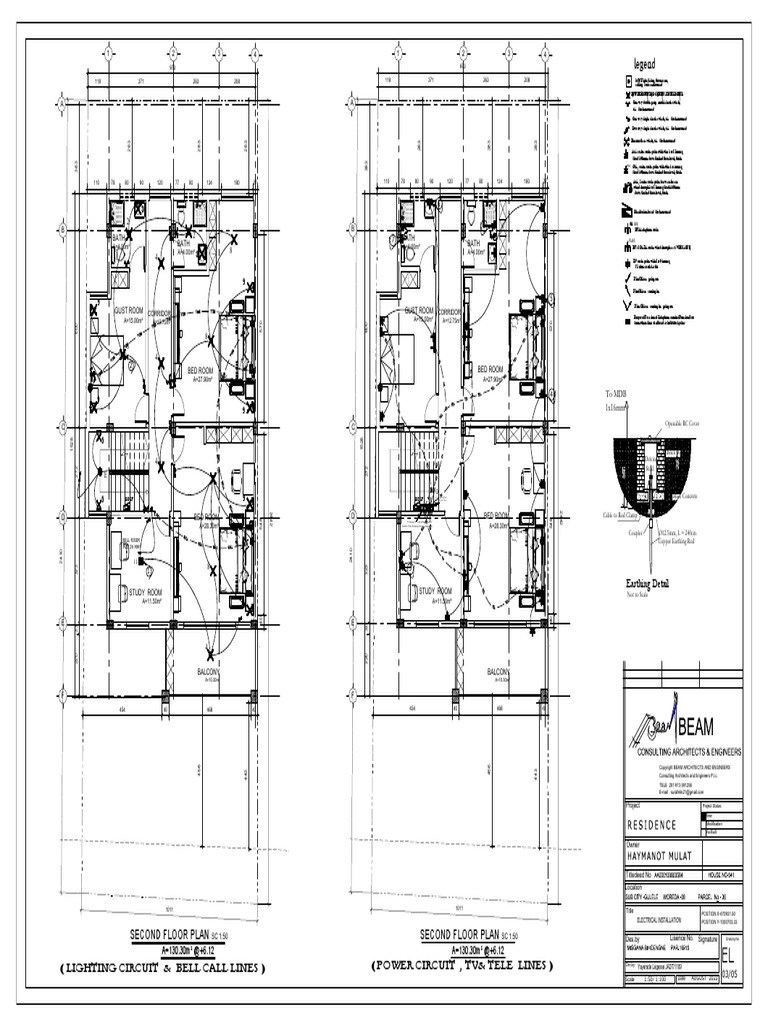 El 3 | PDF | Civil Engineering | Electrical Components