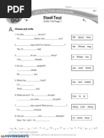 Family and Friends 2 Testing and Evaluation Book Full | PDF | Learning ...