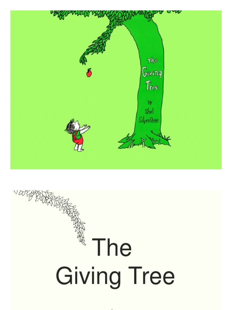 The Giving Tree | PDF