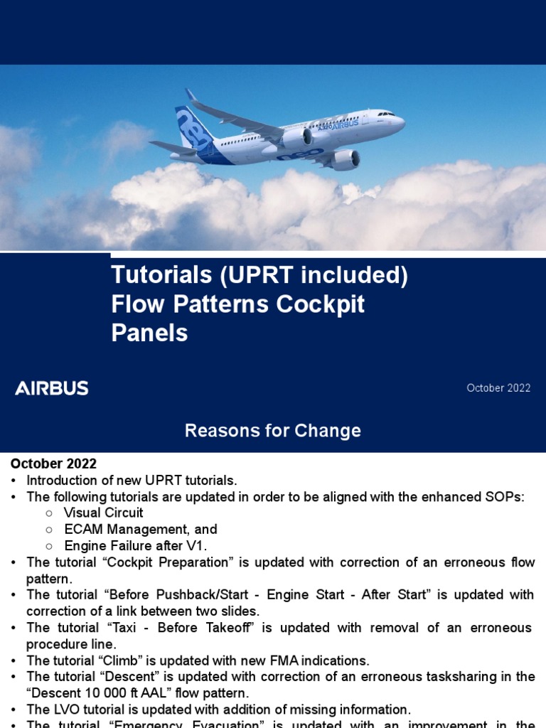 Airbus PDP 3 | PDF