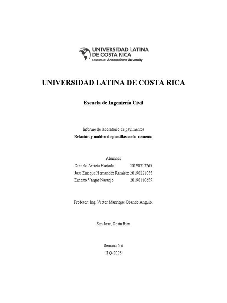 Informe N°6-Grupo 3 | PDF | Metrología | Naturaleza