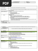 Grade 7 Science DLP Eclipses | PDF | Solar Eclipse | Eclipse