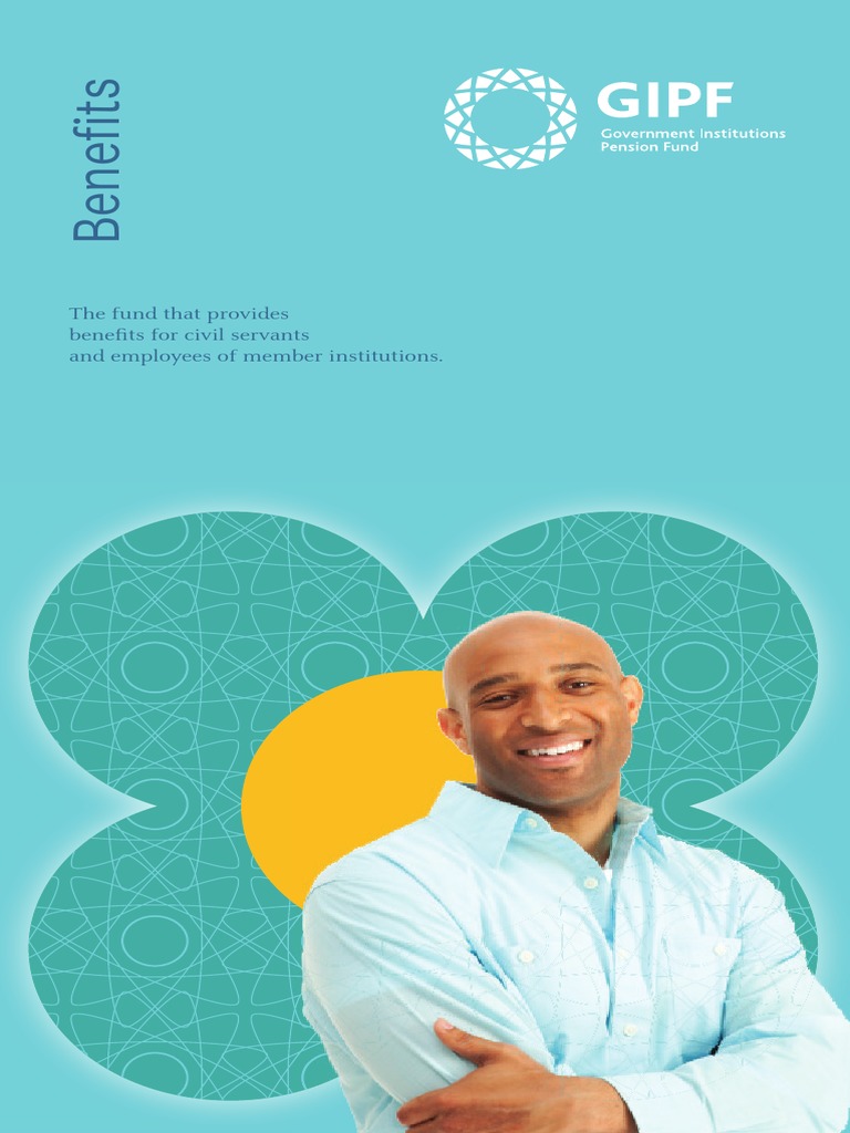 GIPF Know Your Benefits Spread | Download Free PDF | Pension | Welfare
